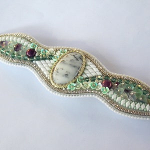 Awakening Nature Bracelet DIY , KIT, Pattern, Tutorial and Materials ...
