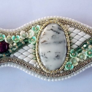 Awakening Nature Bracelet DIY , KIT, Pattern, Tutorial and Materials ...