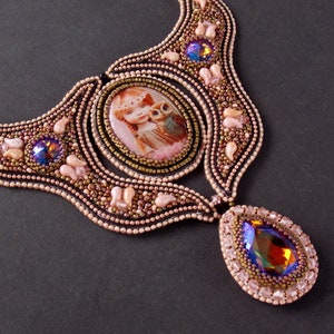 Princess Rozina ,vintage Style Collars , Olympicartstudio Cabochon ...