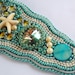 Sunset Bracelet DIY , KIT, Pattern, Tutorial and Materials, Bead ...