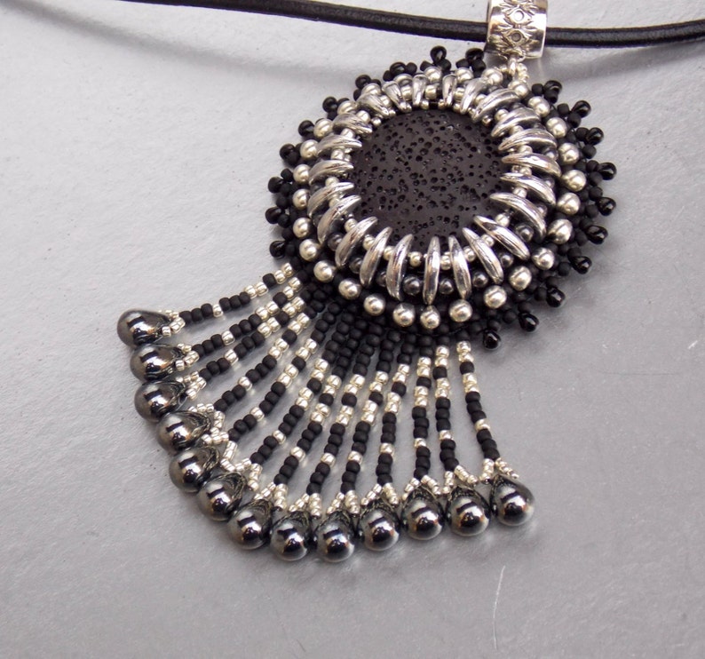 Tutorial pattern Bead Embroidery beading Pattern - Etsy