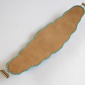 Sunset Bracelet Pattern, Tutorial ,pattern, Bead Embroidery ,beading ...