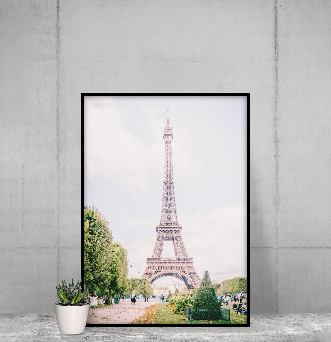 Paris Bedroom Decor Paris Wall Decor Paris Print Paris - Etsy