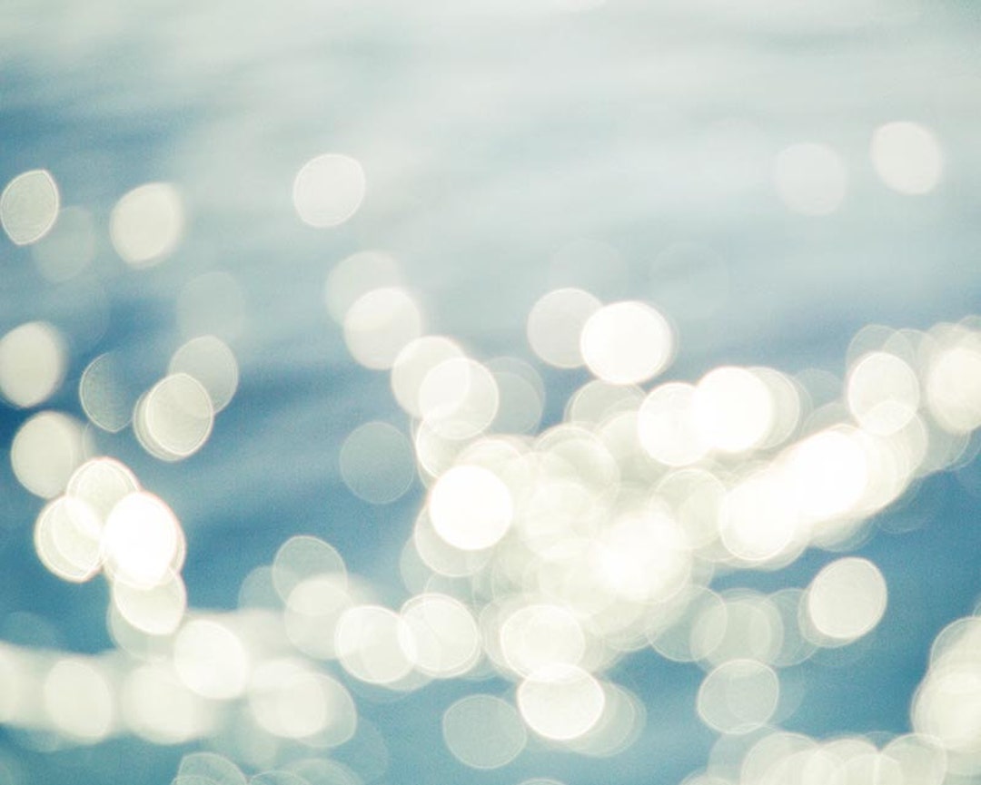 Sparkle Photography Bokeh Abstract Light Photography Beach - Etsy
