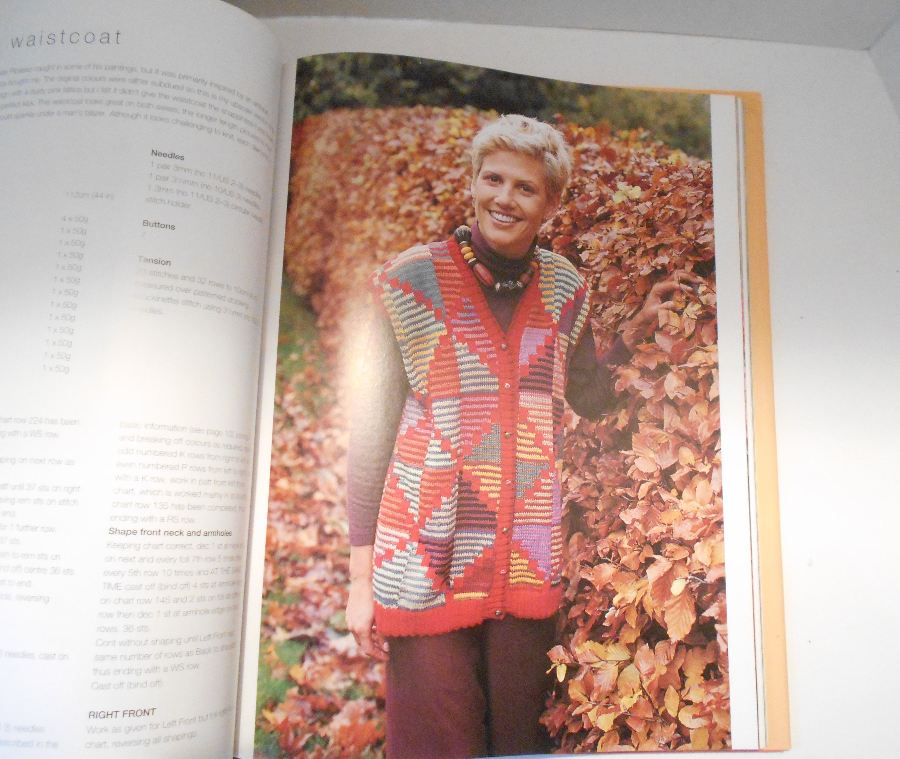 Brilliant Knits 25 Contemporary Designs by Brandon Mably From the Kaffe ...