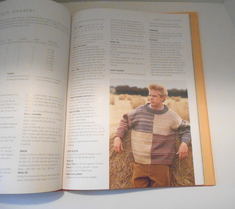 Brilliant Knits 25 Contemporary Designs by Brandon Mably From the Kaffe ...