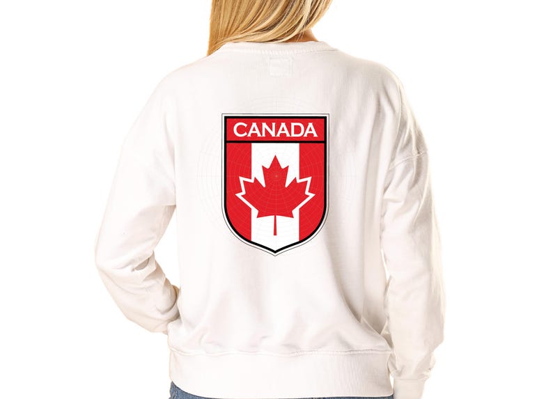 Canada Shield SVG Bundle, Maple Leaf Emblem, Canadian Logo Cut File ...