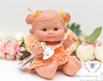 Pepotes Doll - Etsy