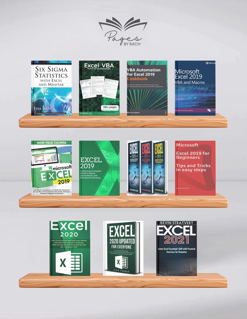 Microsoft Excel Guides | Excel Learning Library | Beginner to Advanced ...