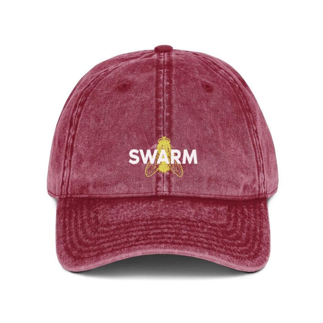 My Chemical Romance Swarm Hat – Emo Rock Baseball Cap - Etsy