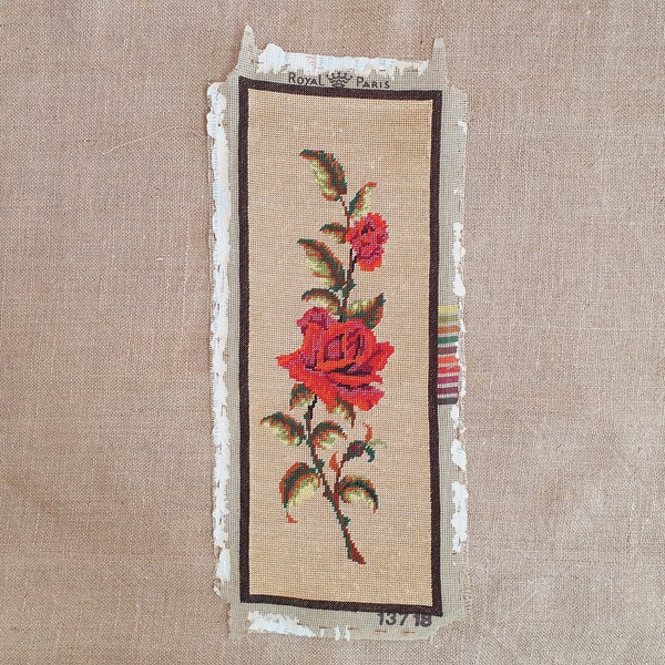 Finished Needlepoint - Etsy