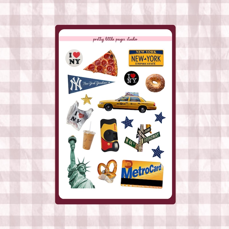 Metrocard New York - Etsy