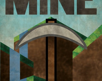 Bacon Propaganda Poster | Etsy