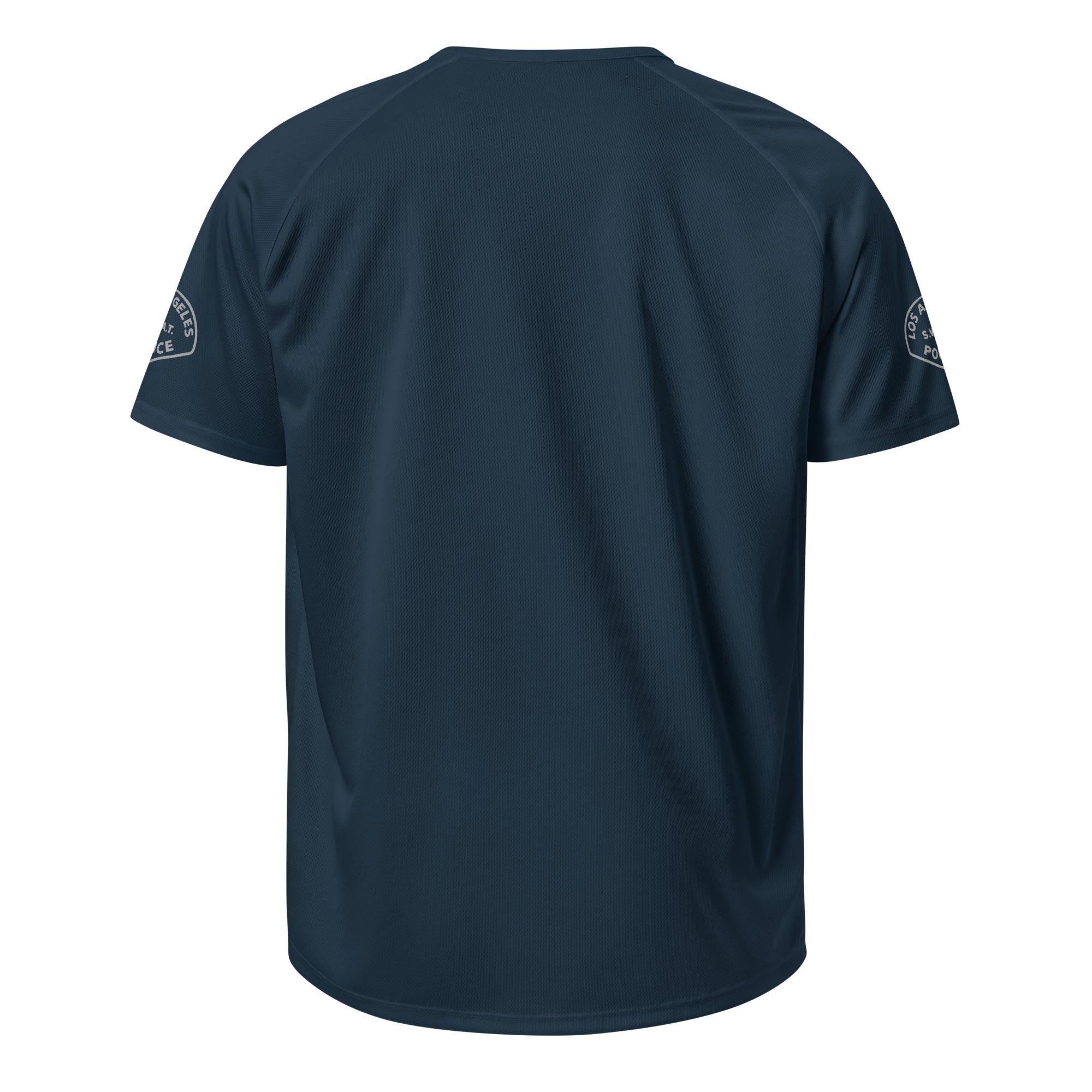 SWAT TV Show Inspired T-shirt • Tactical Style Black Tee • Special ...