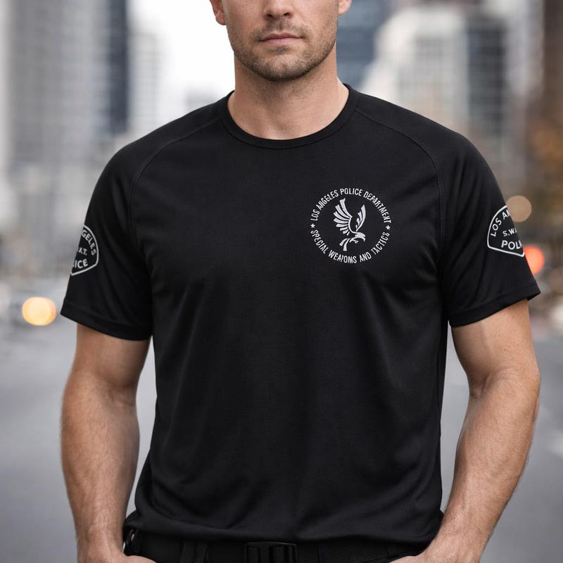 T shirt swat - Etsy.de
