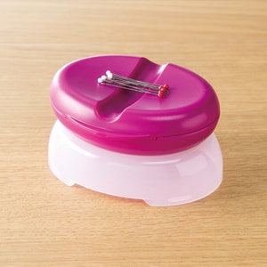 Magnet Pin Caddy 4105CV From Clover Needlecraft - Etsy