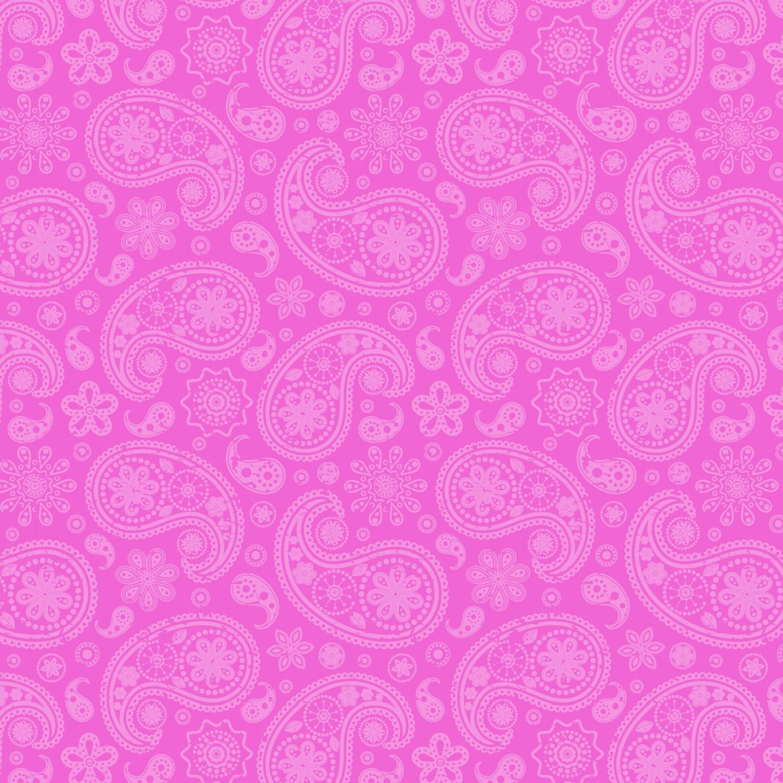 From Studio E Pink Tonal Paisley 4939S-22 100% Cotton - Etsy