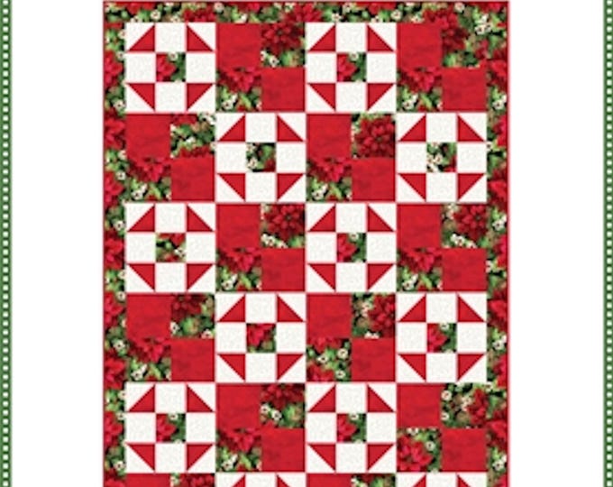 Nine Plus One 3 Yard Quilt Pattern - Etsy