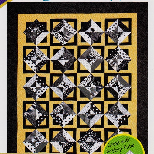 Strip Quilt Patterns - Etsy