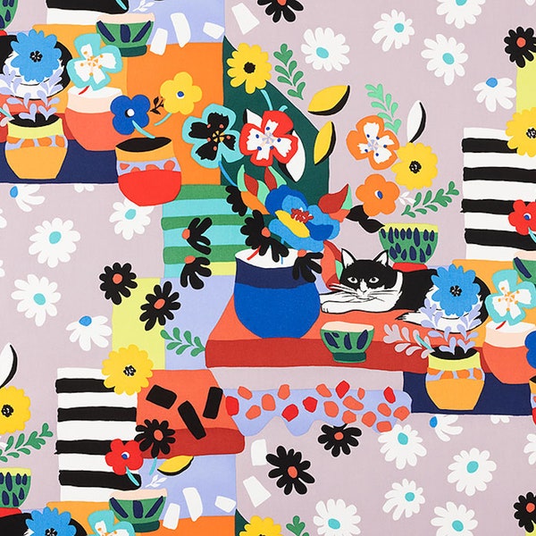 Alexander Henry Fabric - Etsy