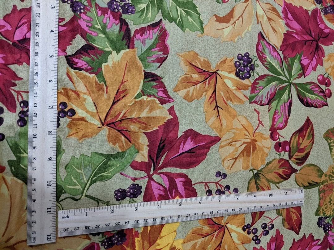 Northcott Studio by Ro Gregg-harvest Home Pattern-bty - Etsy