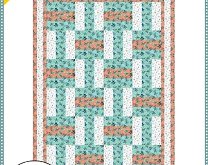 Nine Plus One 3 Yard Quilt Pattern - Etsy