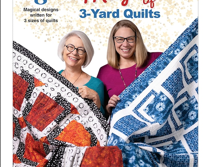 Nine Plus One 3 Yard Quilt Pattern - Etsy
