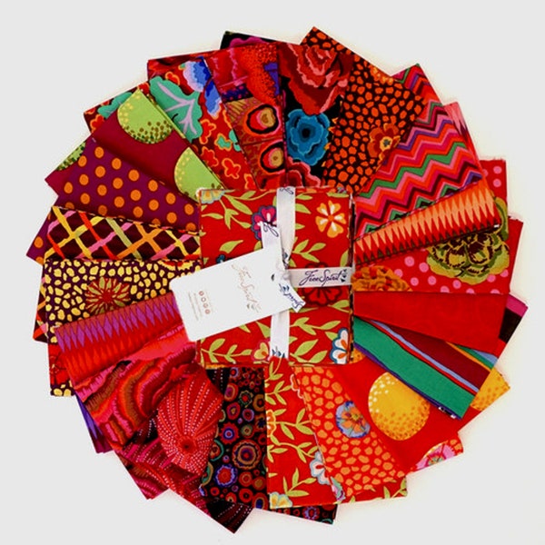 Kaffe Fassett Fat Quarters - Etsy
