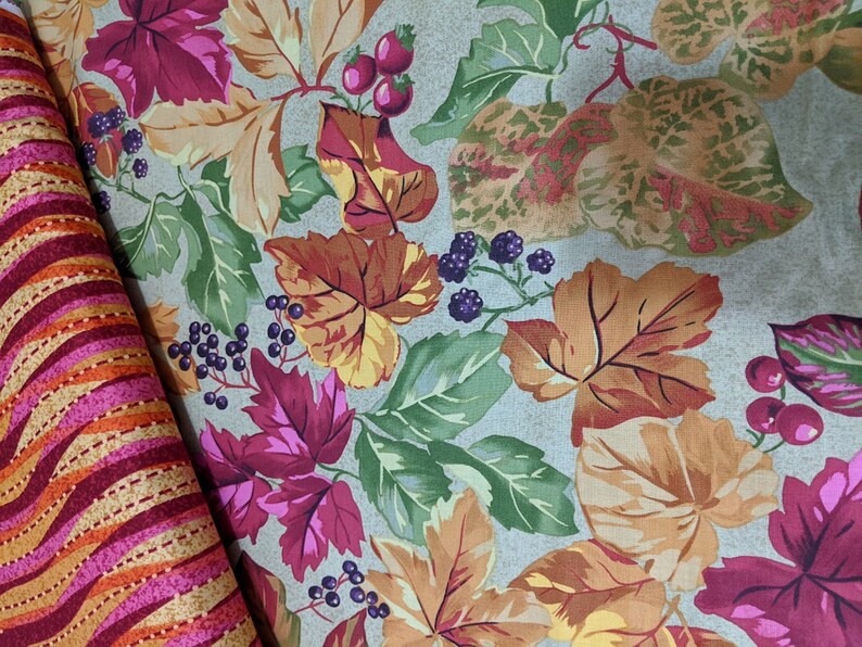 Northcott Studio by Ro Gregg-harvest Home Pattern-bty - Etsy