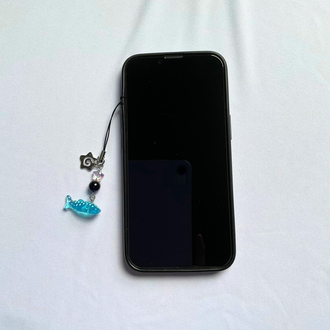 Whale Shark Phone Charms - Etsy