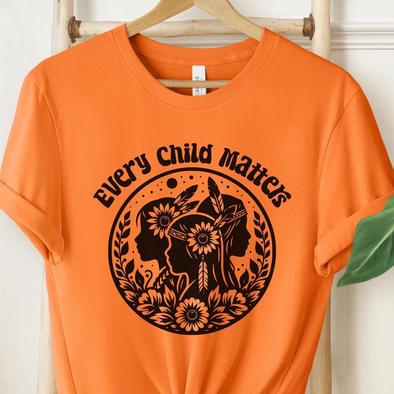 Every Child Matters Shirt - Etsy