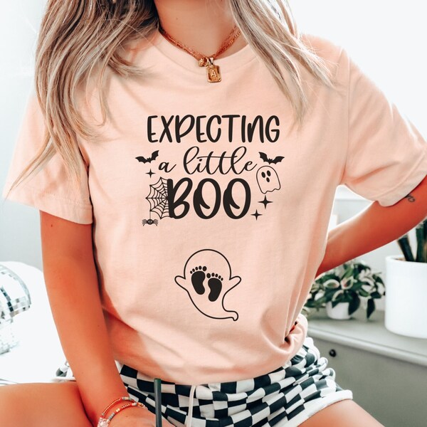 Little Boo Shirt - Etsy