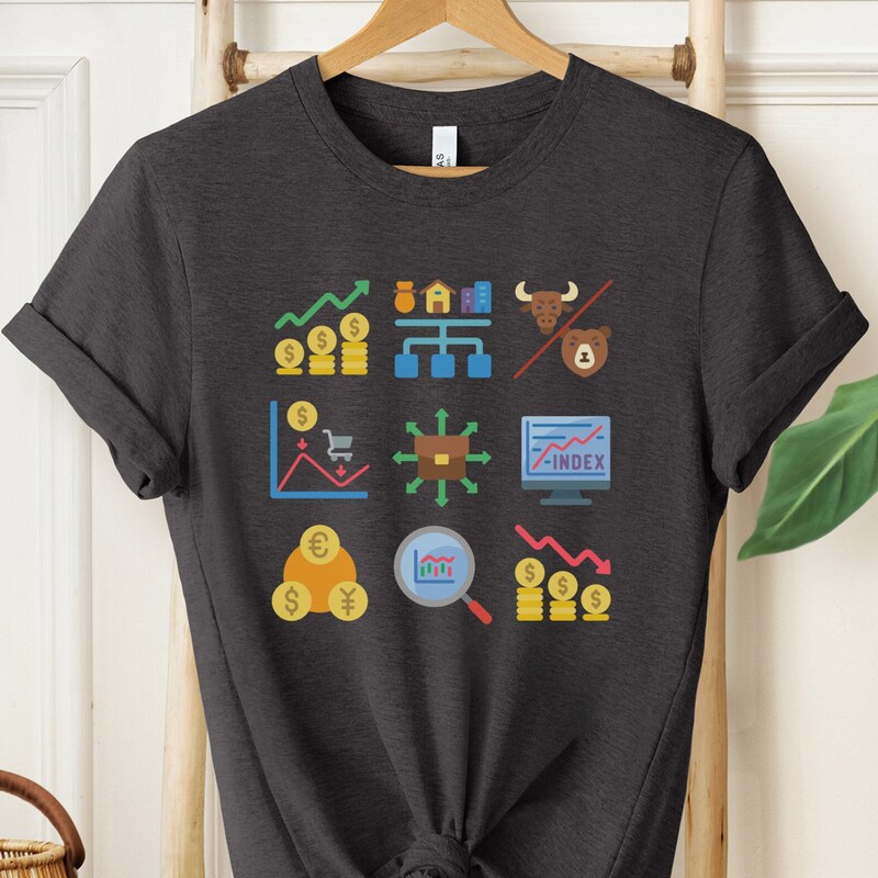 Day Trader T Shirt - Etsy