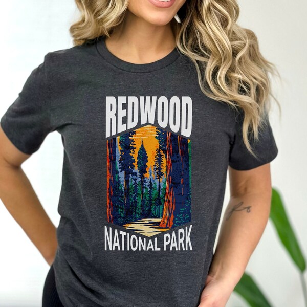 Redwood - Etsy