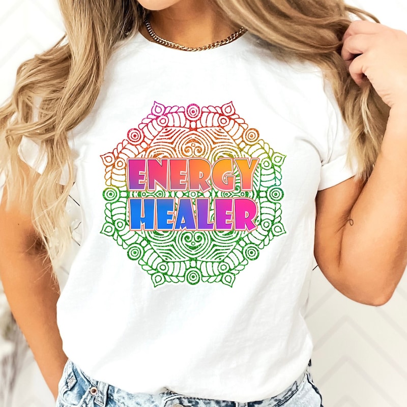 Energy Healing Clothing - Etsy