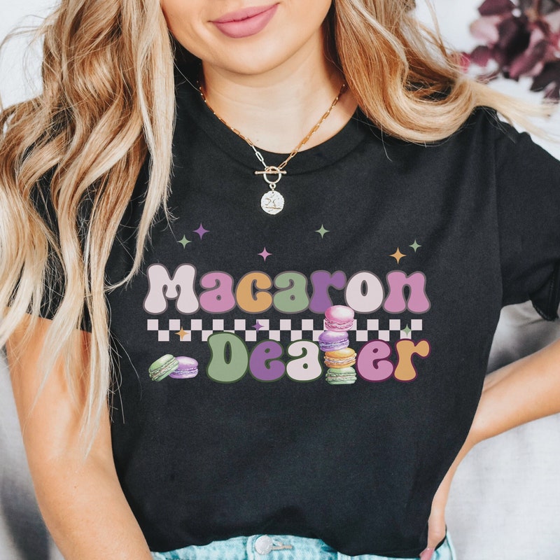 French Macarons - Etsy