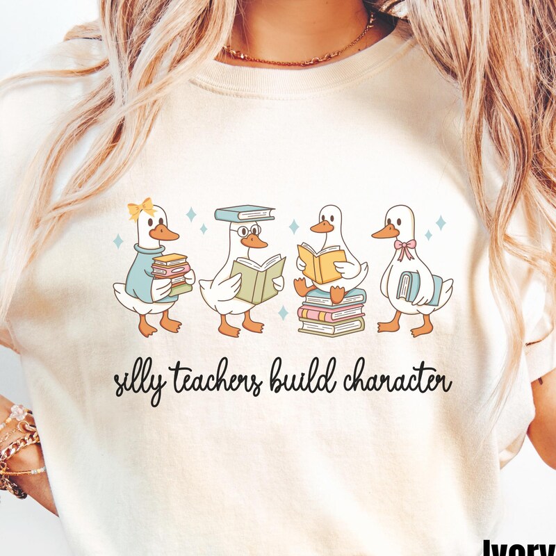 Silly Character Ideas - Etsy UK