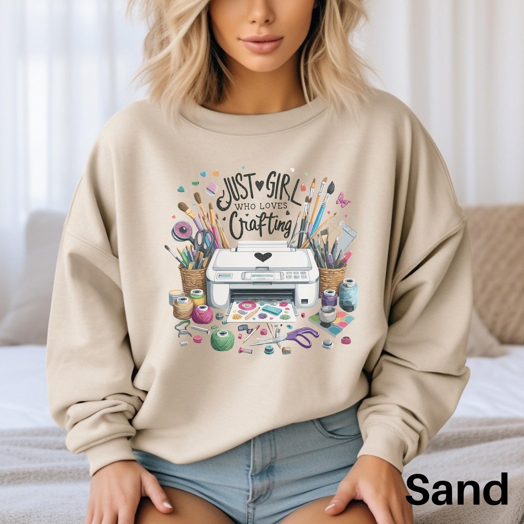 Crafter Shirt, Crafter Gift, Crafting Shirt, Hobby Shirt, Crafting Gift ...