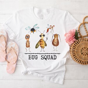 Bug Shirt, Entomology Shirt, Bug Lover Shirt, Entomology Gift ...