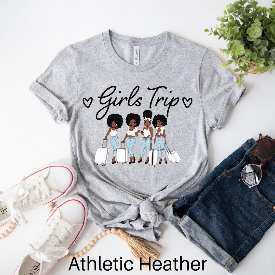 Girls Trip Shirt, Girls Vacation Shirt, Vacay Mode Shirt, Girls Weekend ...