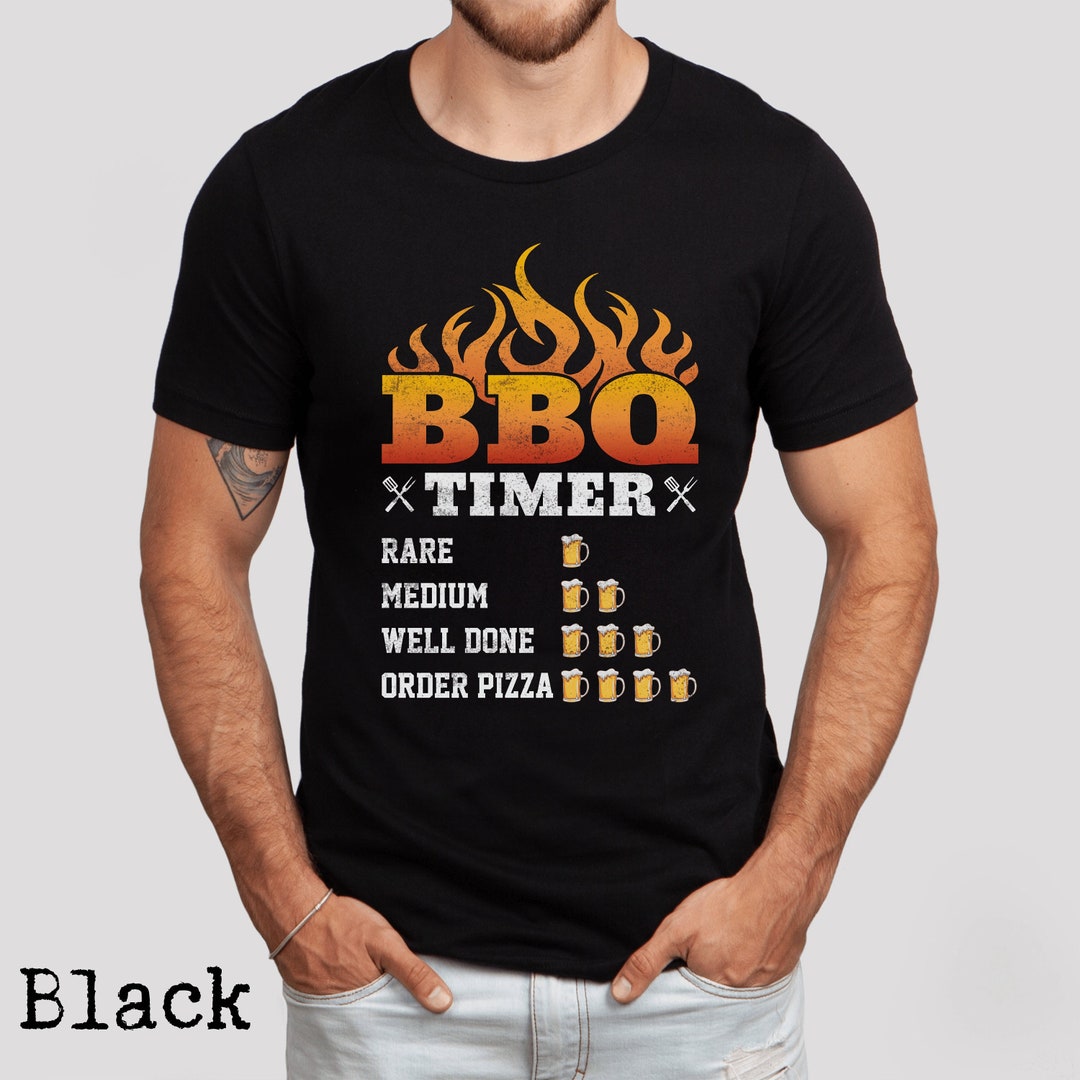 BBQ Shirt, Grilling Shirt, Beer Shirt, Grill Shirt, Barbecue Shirt ...