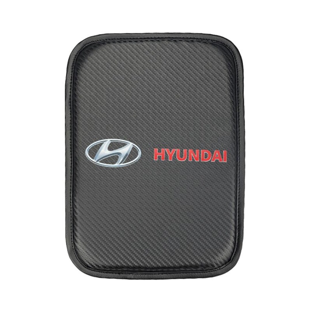 Hyundai Car Center Console Box Protective Pad - Etsy