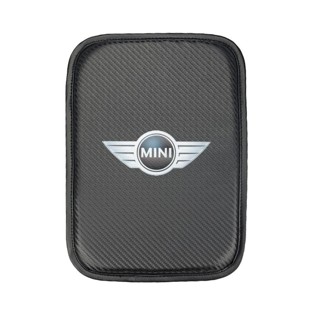 Mini Memory Foam Car Center Console Box Protective Pad - Etsy