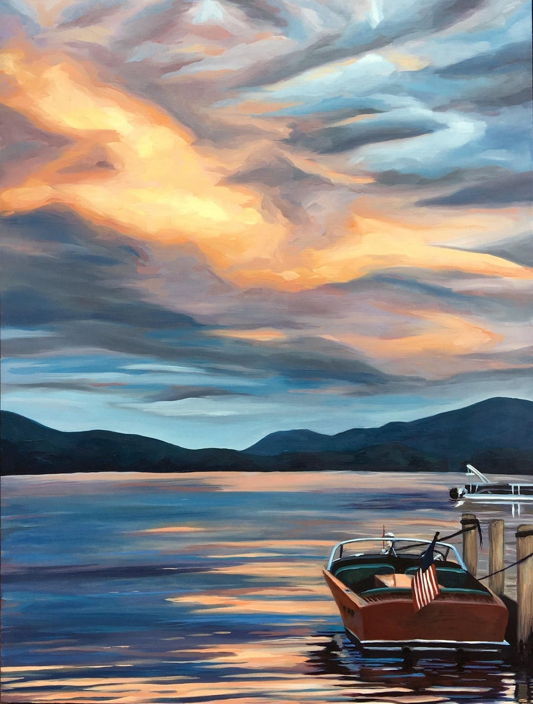 Custom Paintings & Drawings-laura Stewart Derosa - Etsy