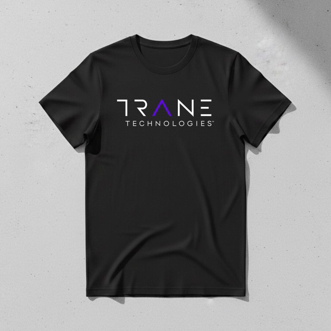 Trane Technologies Inspired T-shirt | Industrial Engineering Tech Shirt ...