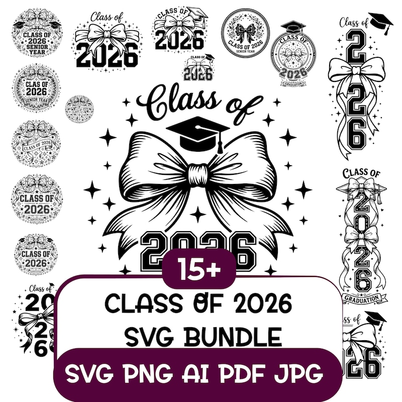 Cute 2026 Senior Shirt - Etsy