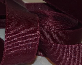 High Quality Grosgrain Ribbon - Etsy