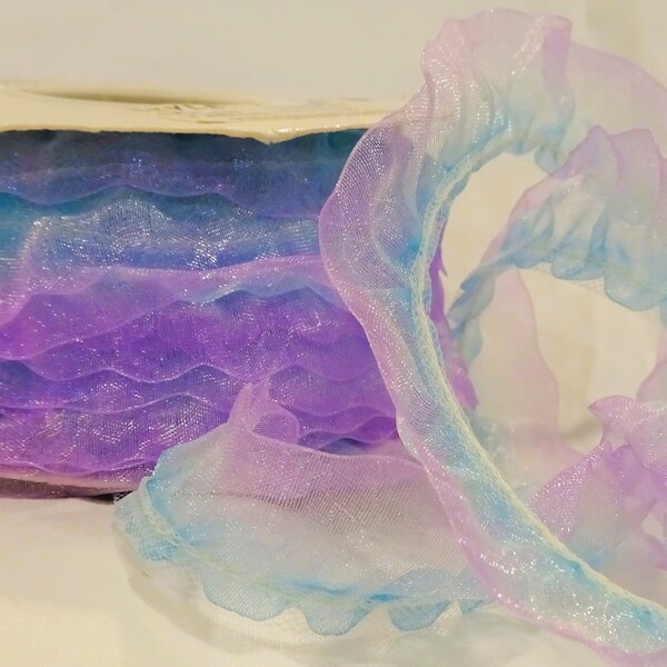 Ruffle Ribbon - Etsy