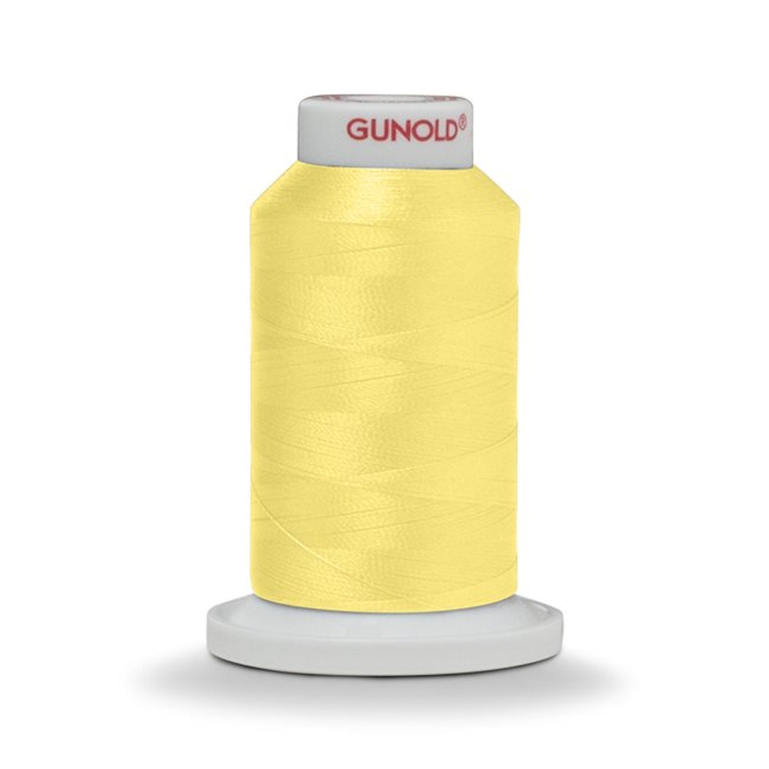 1,100 Yd EMBROIDERY Thread Silky, Pliable, UV Resistant, Tear Resistant ...