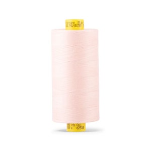 1094yds Sew All Gutermann 658 Pale PINK All Purpose 100% Polyester One 1 Spool - Etsy UK